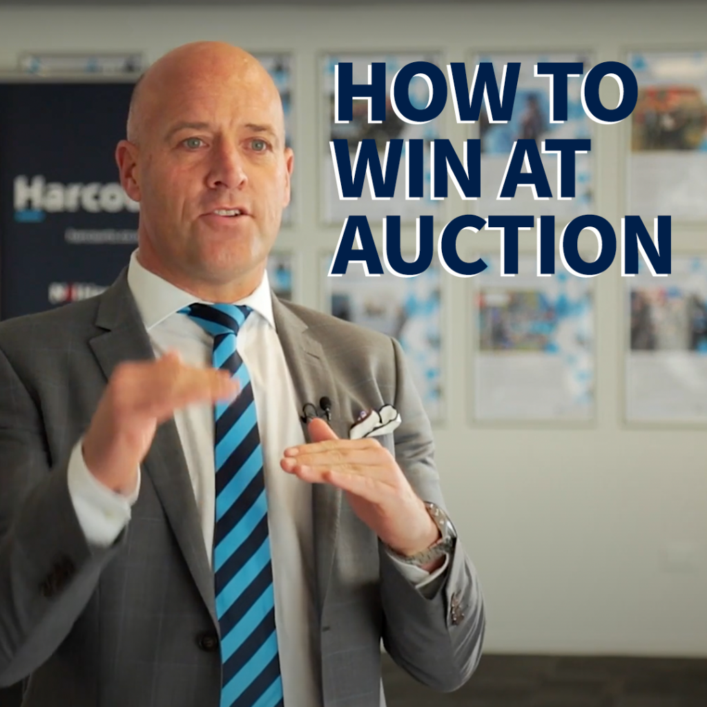 How to Win at Auction - Aaron Davis